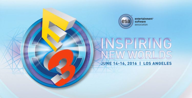 Pre-E3 Rituals – Rebekah Lang