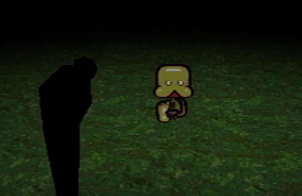 Petscop: An Intriguing “Game” – Rebekah Lang