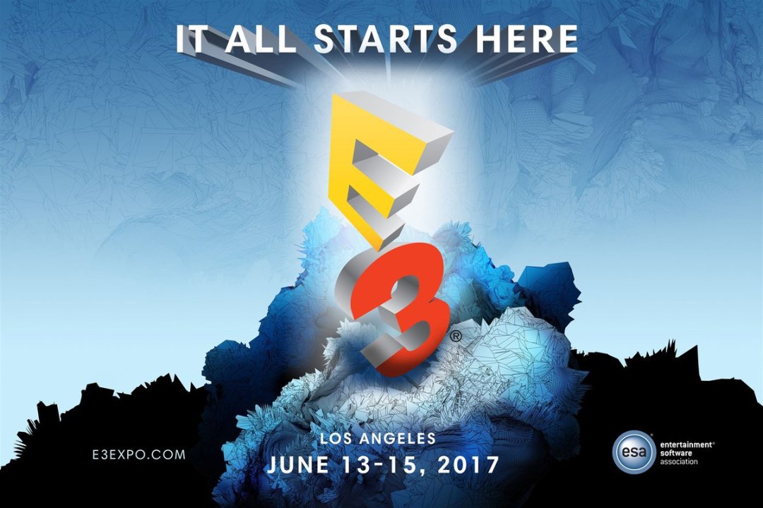 Pre-E3 Rituals: 2017 Edition – Rebekah Lang