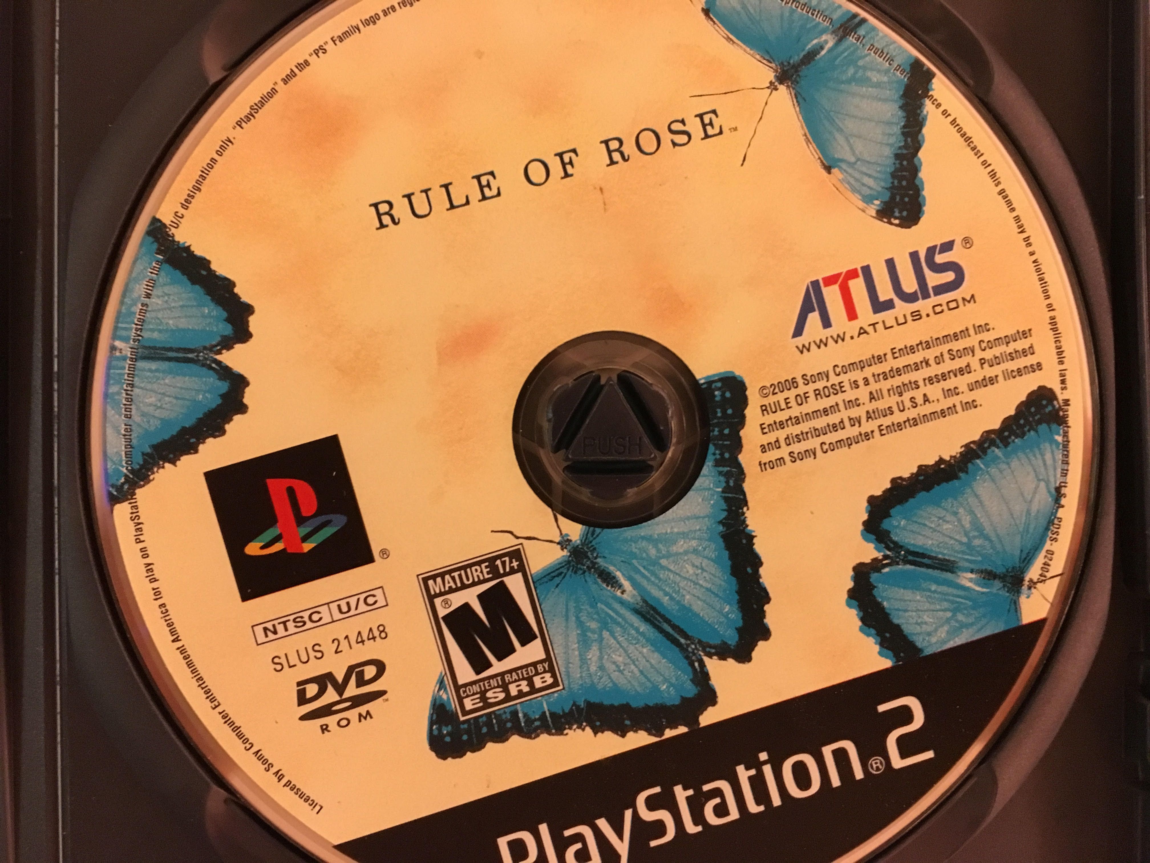 Rule Of Rose And The Humbling Kindness Of Others – Rebekah Lang