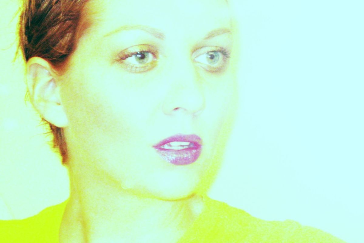 The Girl I Wanted To Be – Rebekah Lang